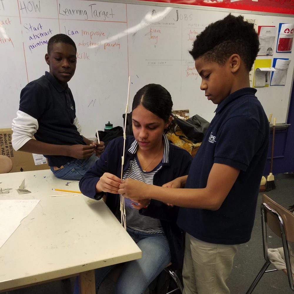 Charter School Academics | St HOPE Leadership Academy | Harlem, NY