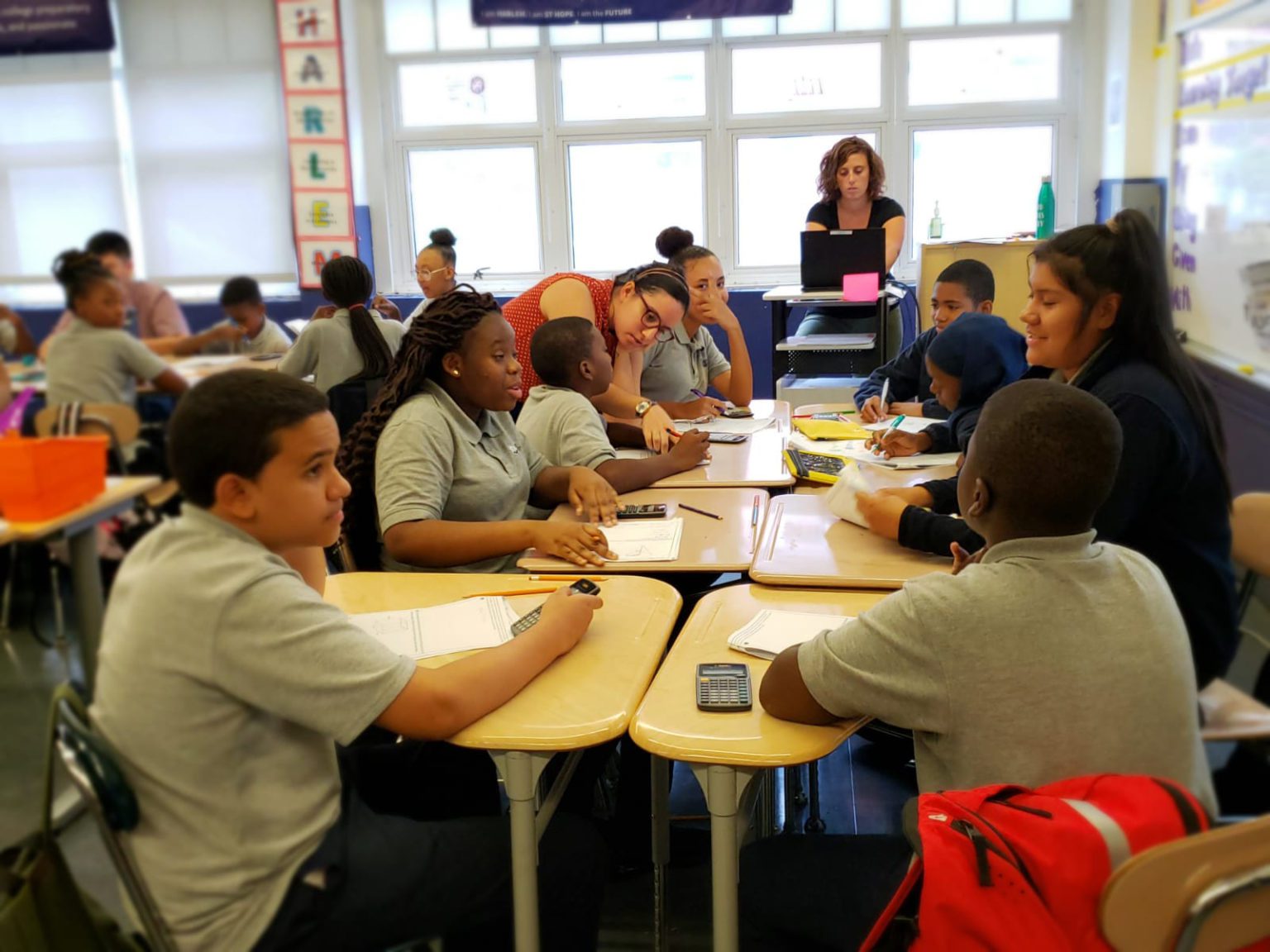 How To Know if Your Middle School Experience Is Going Well | St. Hope ...